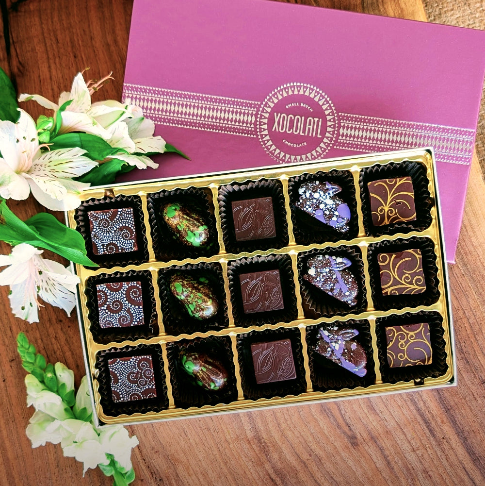 Xocolatl Small Batch Chocolate